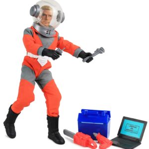 Click N' Play 12" Astronaut Action Figure Space Exploration Playset with Accessories | Birthday Gift, Science Kit, NASA Inspired Space Toys for Kids Toddlers Girls and Boys