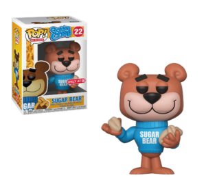 funko pop! ad icons, sugar bear exclusive