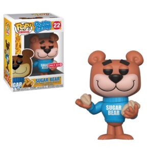 Funko POP! Ad Icons, Sugar Bear Exclusive