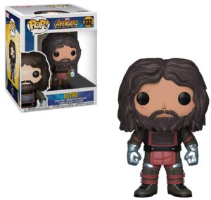 funko pop! marvel: avengers infinity war - eitri 6" amazon exclusive