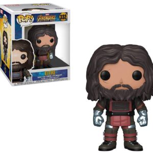 Funko POP! Marvel: Avengers Infinity War - Eitri 6" Amazon Exclusive