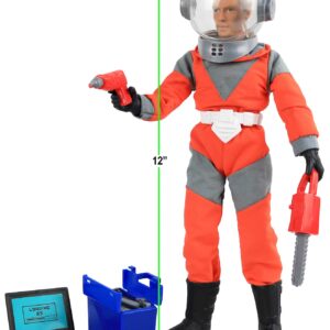 Click N' Play 12" Astronaut Action Figure Space Exploration Playset with Accessories | Birthday Gift, Science Kit, NASA Inspired Space Toys for Kids Toddlers Girls and Boys