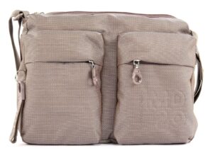 mandarina duck women's mellow, taupe3, 10x21x28.5 cm (b x h x t)