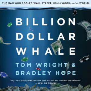 billion dollar whale