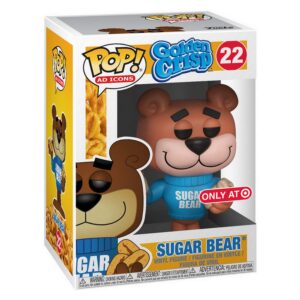 Funko POP! Ad Icons, Sugar Bear Exclusive