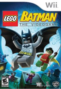 lego batman - nintendo wii (renewed)