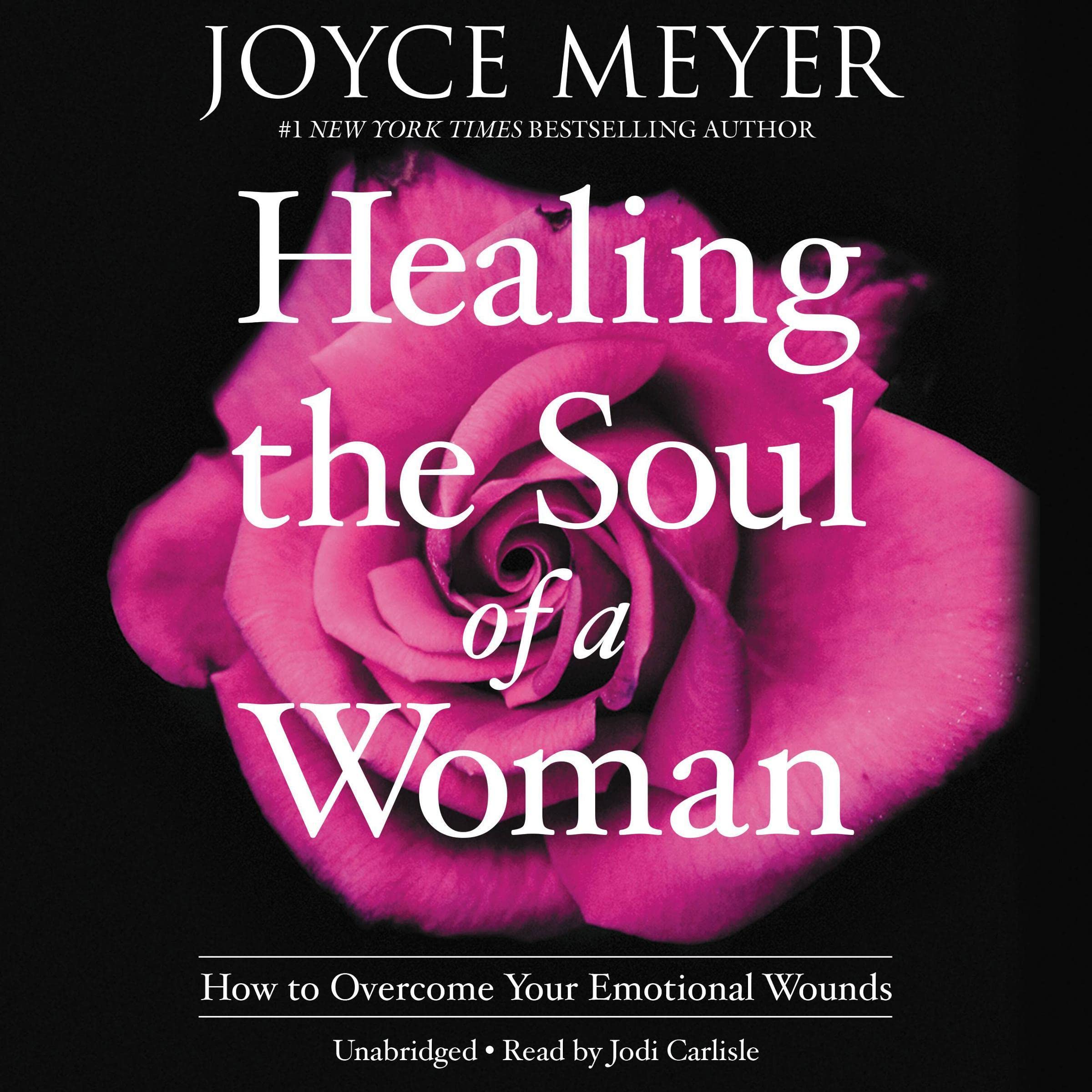 Healing the Soul of a Woman Devotional