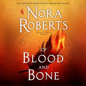 of blood and bone: chronicles of the one, book 2