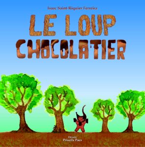 le loup chocolatier (french edition)