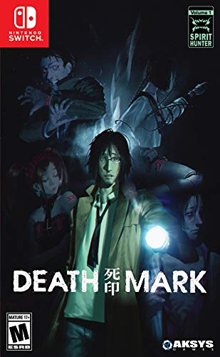 Spirit Hunter: Death Mark - Nintendo Switch