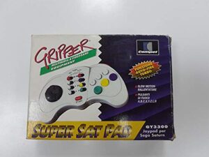 super sat pad gy3300 - joypad for sega saturn