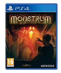 monstrum (ps4)