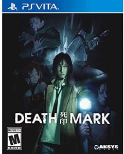 spirit hunter: death mark limited edition - playstation vita