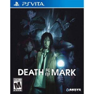 spirit hunter: death mark - playstation vita