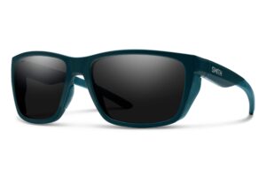 smith longfin sunglasses, matte deep forest / chromapop polarized sun black, smith optics longfin chromapop polarized sunglasses