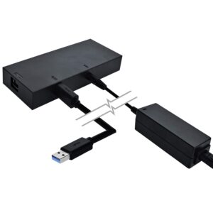 kinect adapter for xbox one s,xbox one x and windows 8/8.1/10