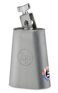 latin percussion bells banda 6 inch cowbell (lpbb060)