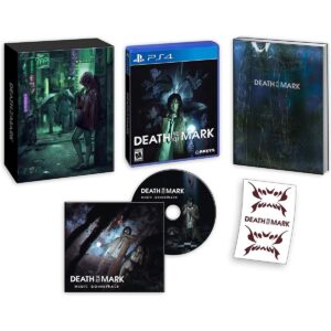 spirit hunter: death mark limited edition - playstation 4