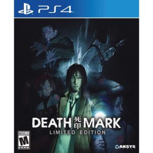 Spirit Hunter: Death Mark Limited Edition - PlayStation 4