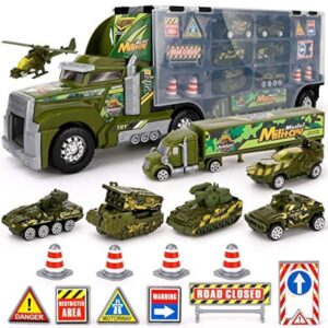 big daddy army transport truck military toy truck with lights and sound emergency quick release effect