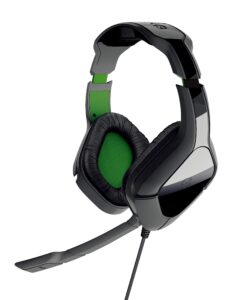 gioteck hc2x1 wired stereo gaming headset (xbox one, ps4, pc, mac)