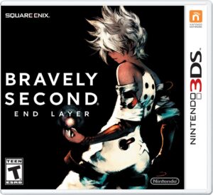 bravely second: end layer - nintendo 3ds (renewed)