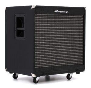 ampeg pf-115lf 1x15 inches 400-watt portaflex bass cabinet