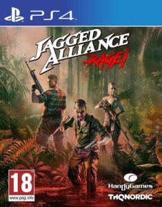 jagged alliance rage (ps4)