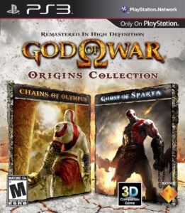 god of war origins collection - playstation 3 (renewed)