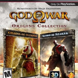 God of War Origins Collection - Playstation 3 (Renewed)