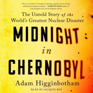 midnight in chernobyl