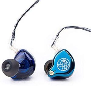 tfz t2 galaxy dynamic driver iems hifi monitor dj studio music in-ear earphones earbuds (t2 galaxy 001)