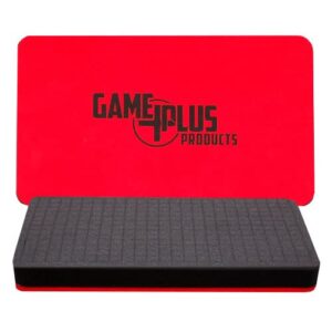 foam game plus products: 1 inch pluck tray