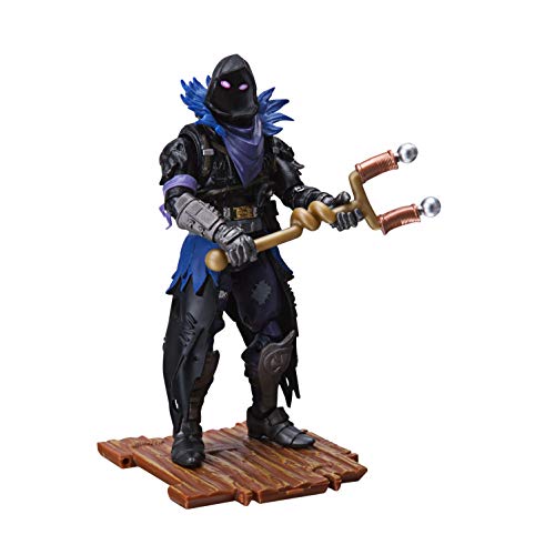 FORTNITE Turbo Builder Set 2 Figure Pack, Jonesy and Raven