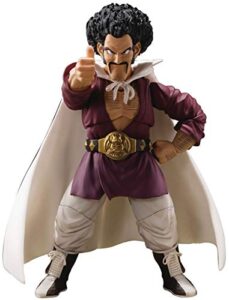 tamashii nations bandai s.h. figuarts mr. satan dragon ball z action figure