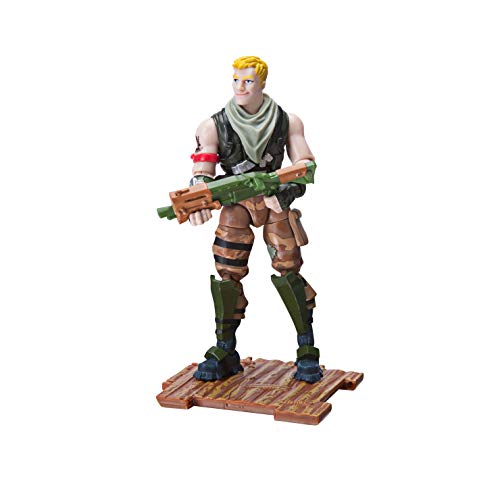 FORTNITE Turbo Builder Set 2 Figure Pack, Jonesy and Raven