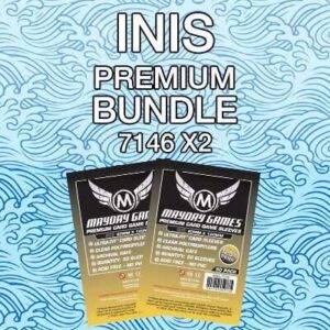 inis - premium card sleeve bundle