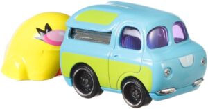 hot wheels toy story ducky and bunny vehicle