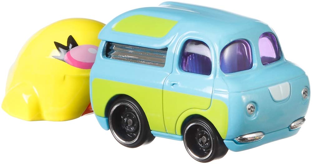 Hot Wheels Toy Story Ducky and Bunny Vehicle