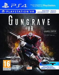 gungrave vr - loaded coffin edition