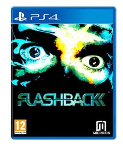 flashback limited edition (ps4)