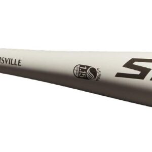 Louisville Slugger 2019 Solo 619 (-10) 2 3/4" Senior League Baseball Bat, 32"/22 oz