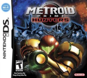 metroid prime hunters (renewed)