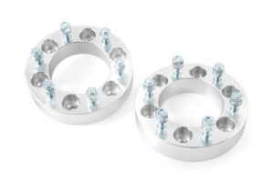 rough country 1.5" wheel spacers for 77-87 chevy/gmc c10/k10 c15/k15-10086