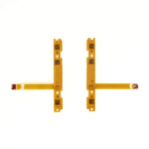 sr sl right left button key flex cable for nintendo switch ns joy con repair part (sr +sl flex cable)