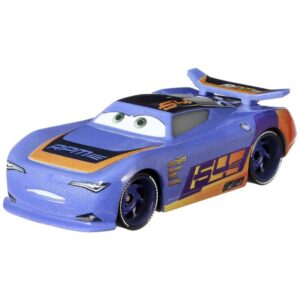 disney pixar cars barry depedal