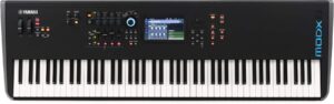 yamaha modx8 88-key synthesizer workstation