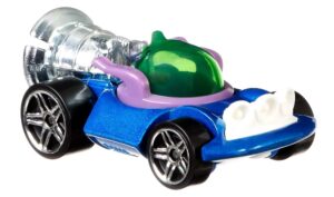 hot wheels toy story 4 character car aliens