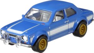 hot wheels ford escort rs 1600