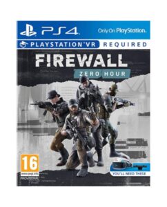 firewall zero hour (ps4)